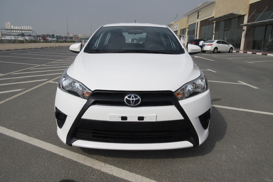 TOYOTA YARIS 2019 HB used car for sale in Dubai - Used Cars UAE