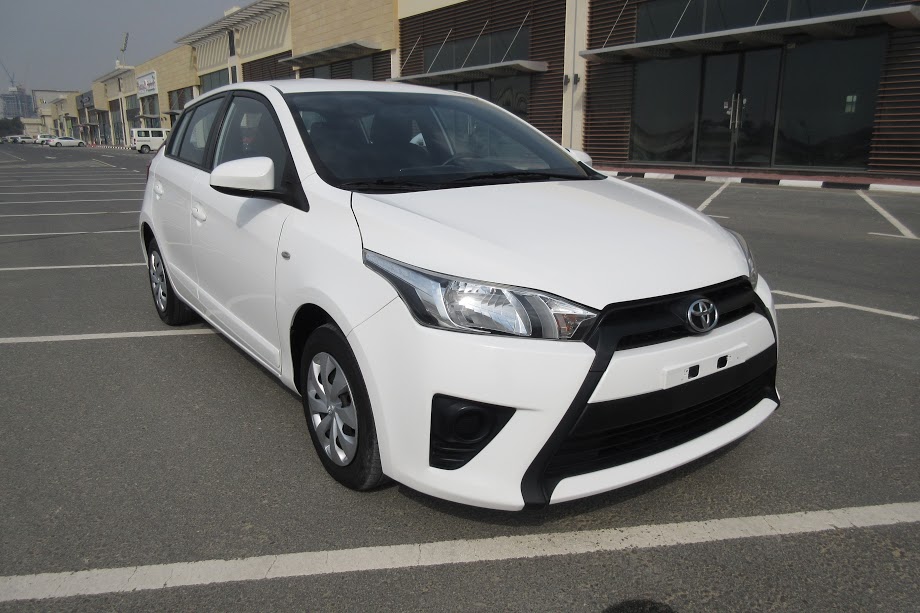 TOYOTA YARIS 2019 HB used car for sale in Dubai - Used Cars UAE
