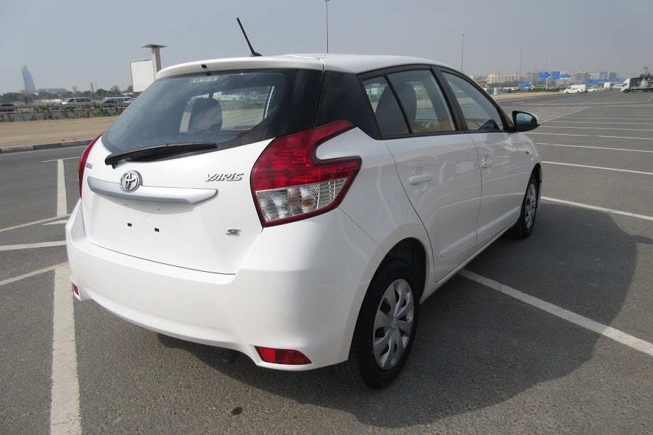 TOYOTA YARIS 2019 HB used car for sale in Dubai - Used Cars UAE