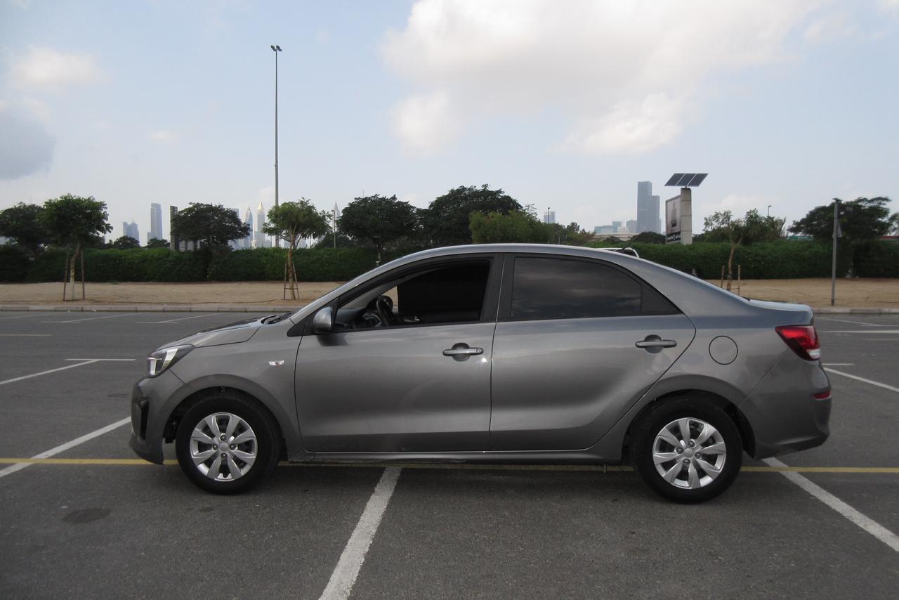 Kia pegas 2020 used car for sale in Dubai - Used Cars UAE